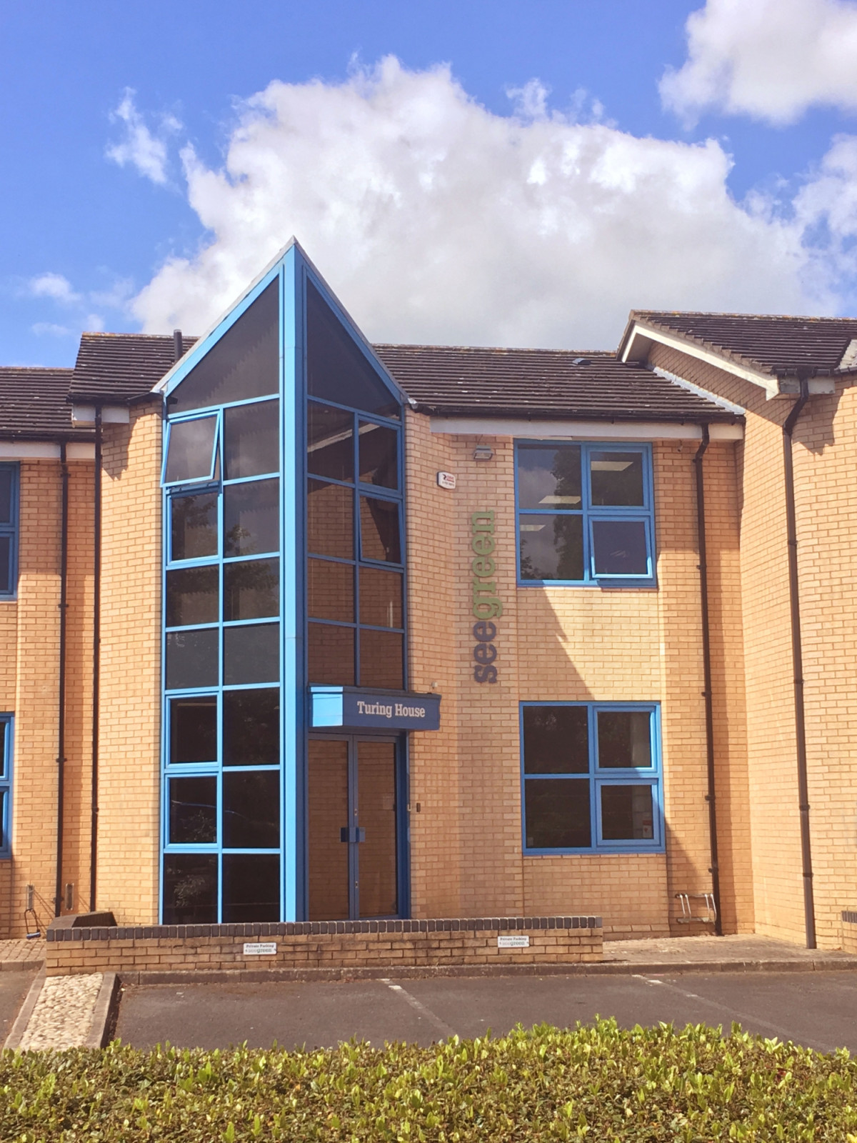 See Green: York Web Design and Development | About Us